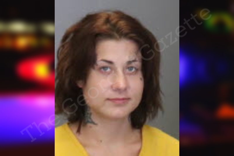 Myranda Corbin — Muscogee County Jail Bookings