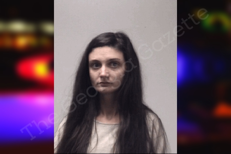 Mary Nordman — Coweta County Jail Bookings