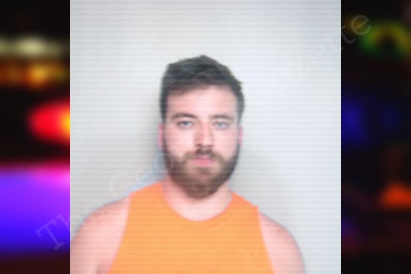 Jacob Norris — Hall County Jail Bookings