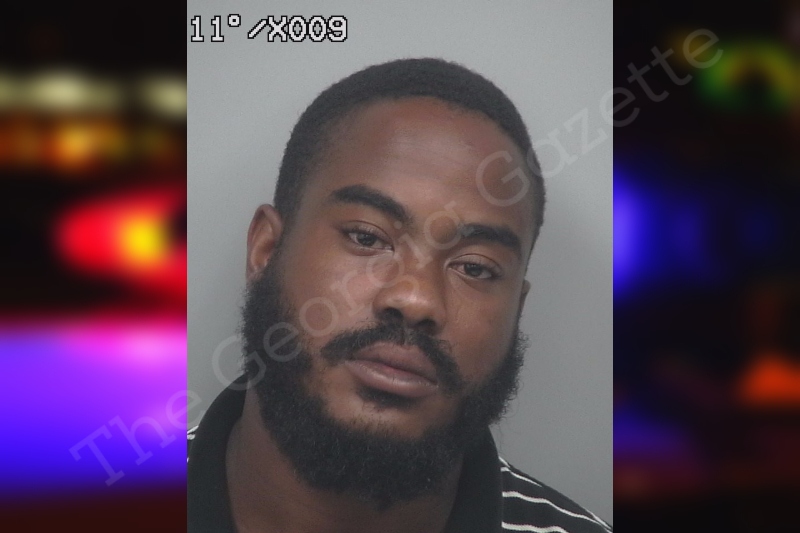 Damon Nunn — Gwinnett County Jail Bookings