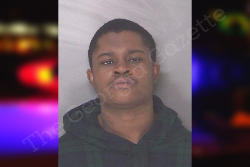 Chuma Okafor — Douglas County Jail Bookings