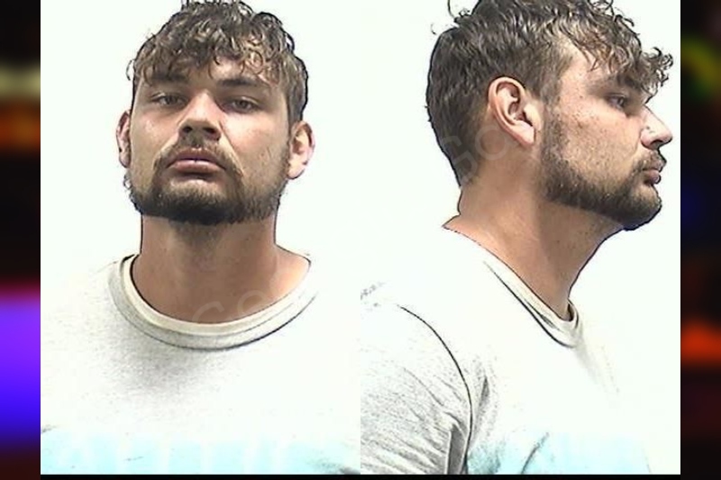 Kristopher Oneal — Clarke County Jail Bookings