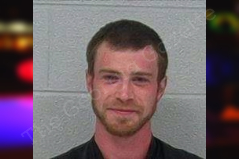 Joshua Parrott — Carroll County Jail Bookings