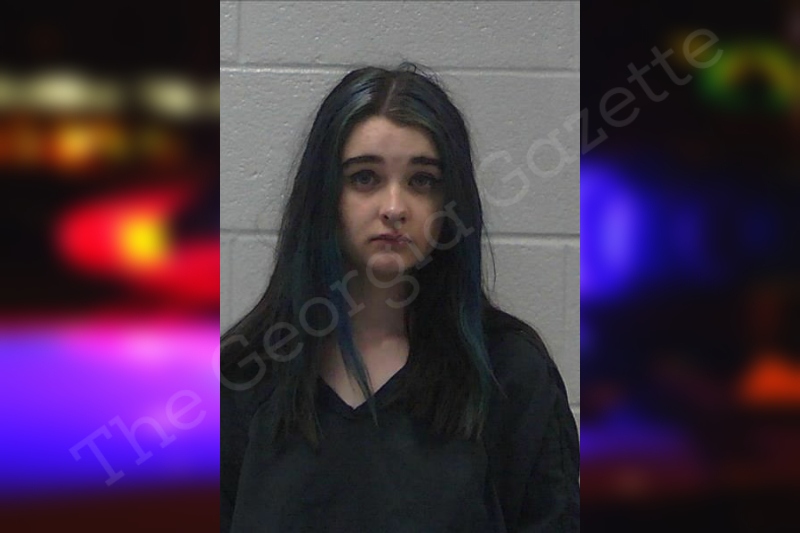 Emma Patterson — Gilmer County Jail Bookings