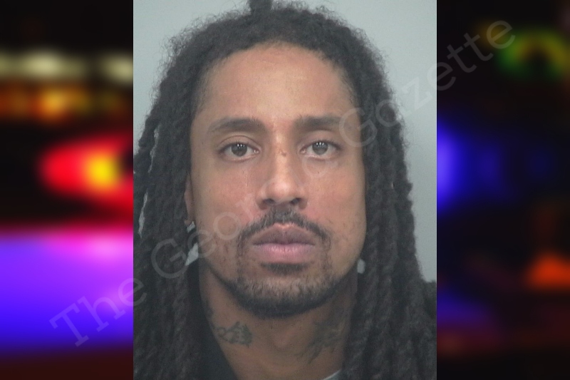 Justin Pecot — Gwinnett County Jail Bookings