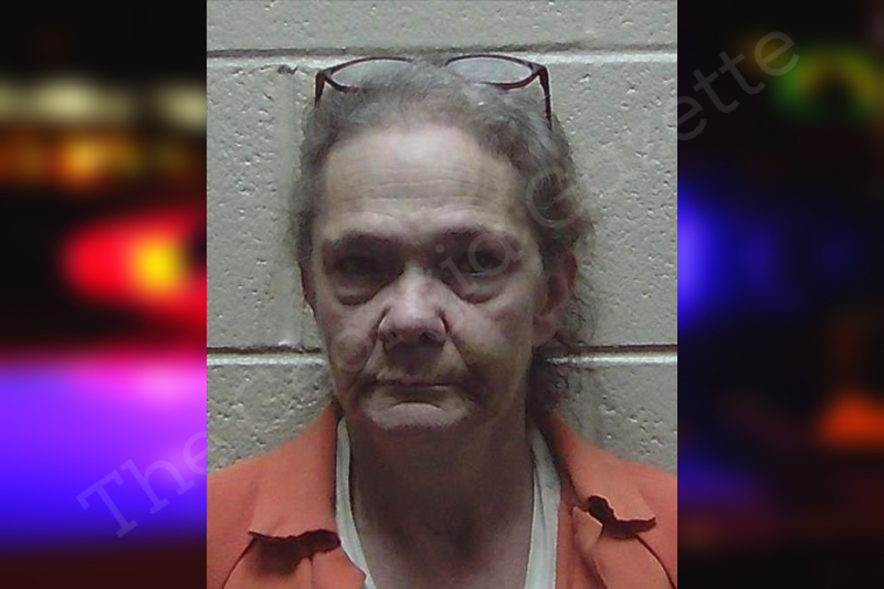 Sherri Pendergraft — Haralson County Jail Bookings