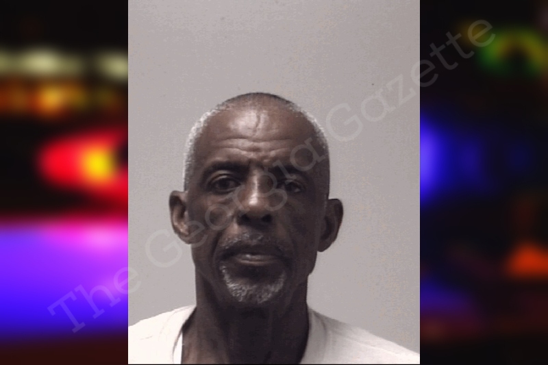 Jerry Perry — Coweta County