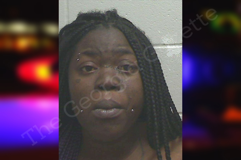 Tonya Pollard — Bulloch County Jail Bookings