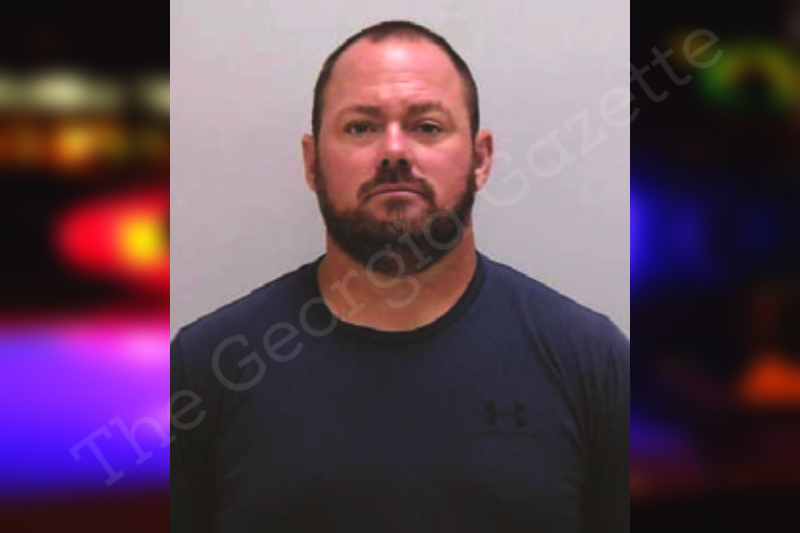 Michael Poole — Bartow County Jail Bookings