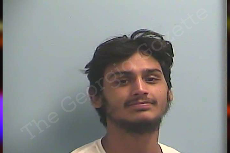 Eric Pope — Dawson County Jail Bookings