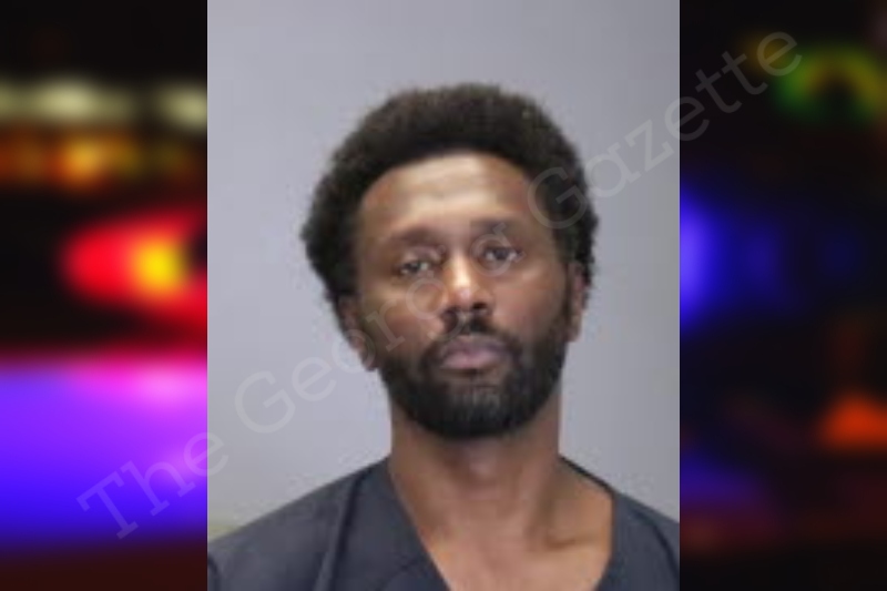 Marcus Price — Muscogee County Jail Bookings