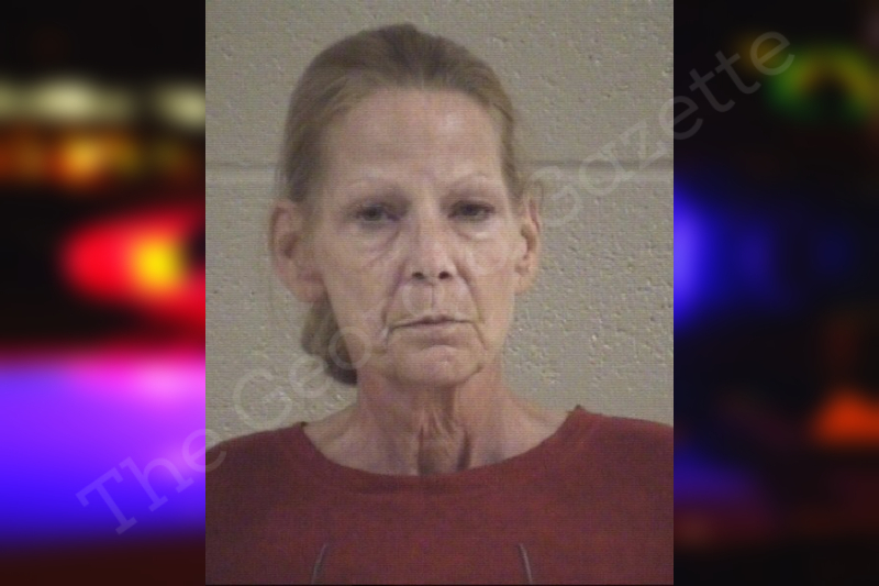 Patricia Harmon — Whitfield County Jail Bookings