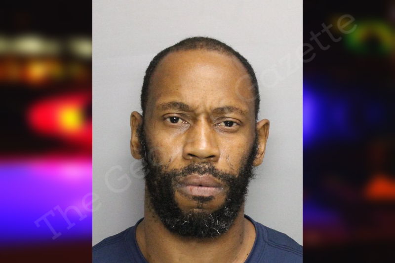 Patrick Cassels — Cobb County Jail Bookings