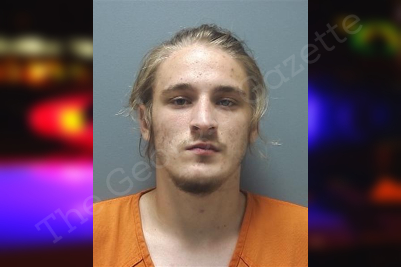 Zachary Patterson | Cherokee County