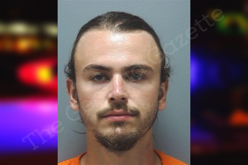 Addison Pitts — Cherokee County Jail Bookings