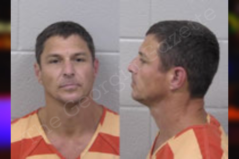 Michael Powell — Paulding County Jail Bookings