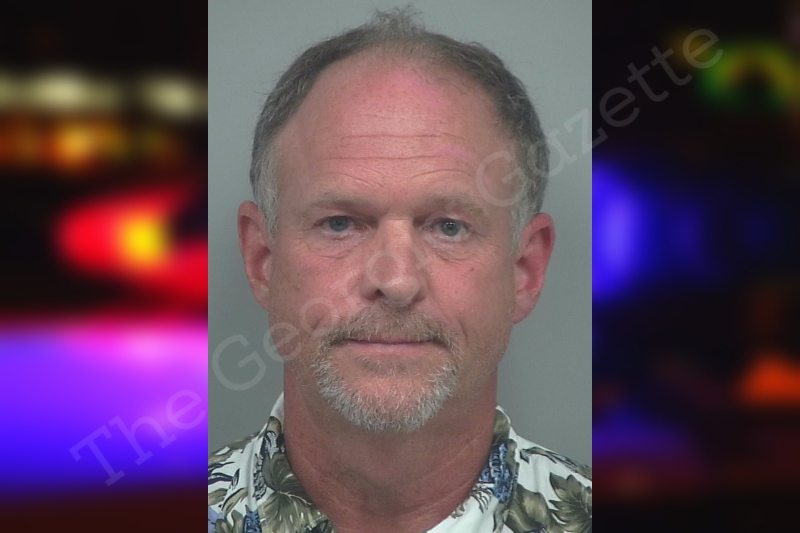 John Reeves — Gwinnett County Jail Bookings