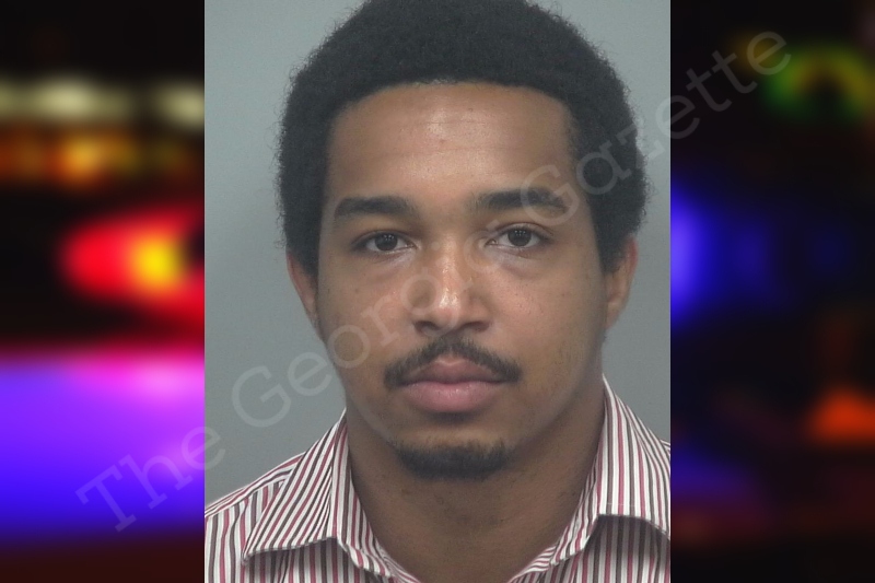 Seth Reid | Gwinnett County