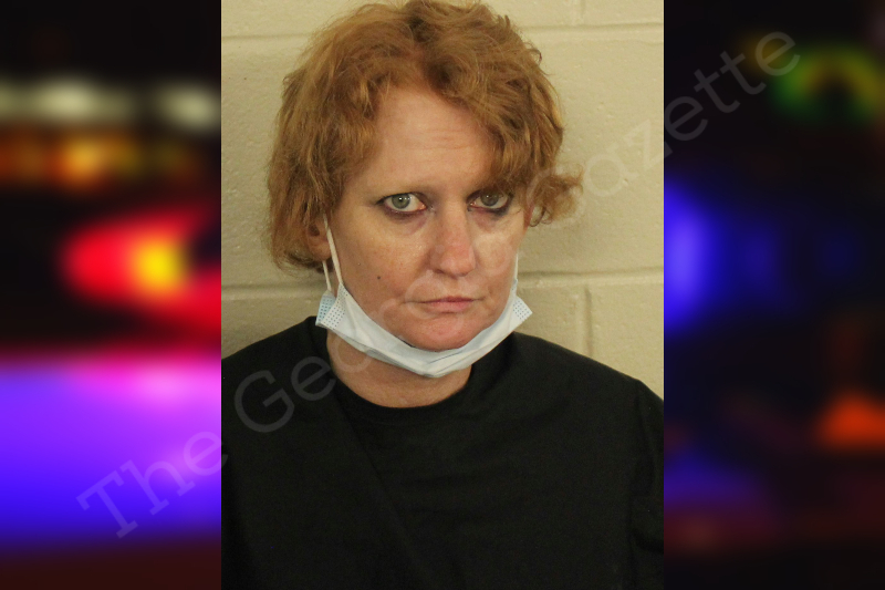 Cynthia Rendon — Floyd County Jail Bookings