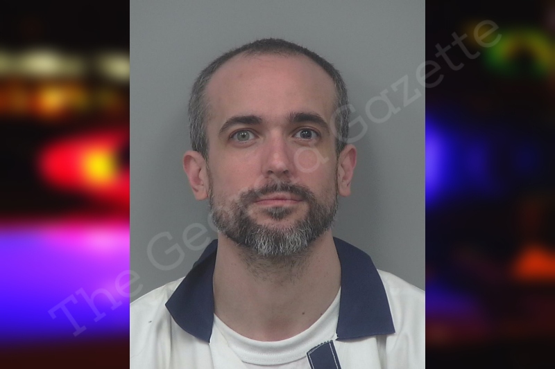 Justin Rice — Gwinnett County Jail Bookings
