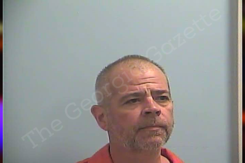 Eric Rivers - Dawson County