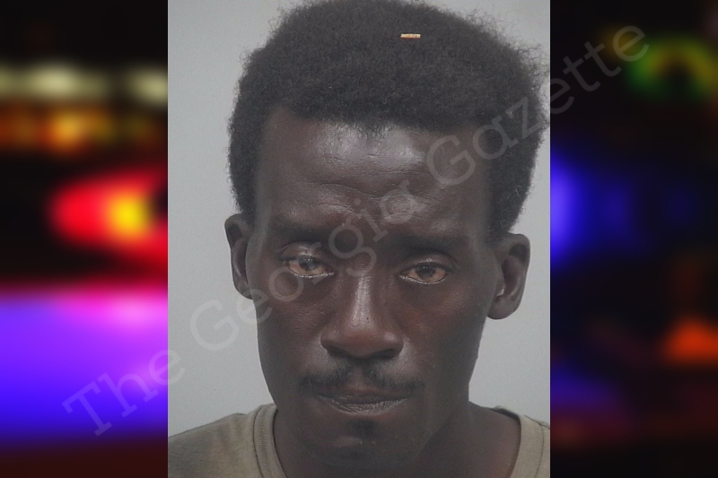 Collin Roach | Gwinnett County