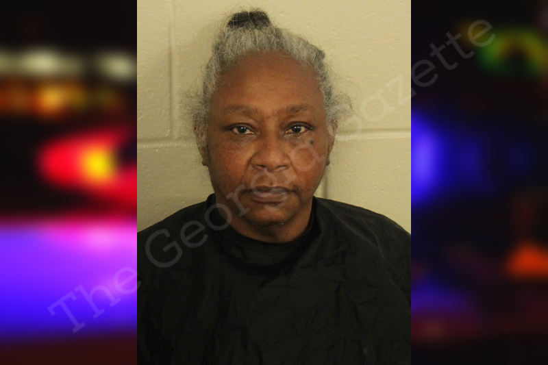 Angel Roberson — Floyd County Jail Bookings