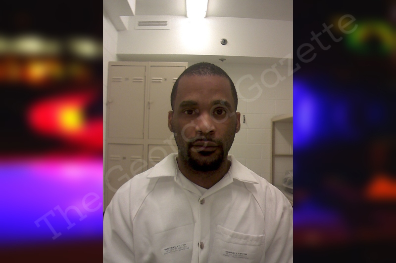 Victor Roberts — Gwinnett County Jail Bookings