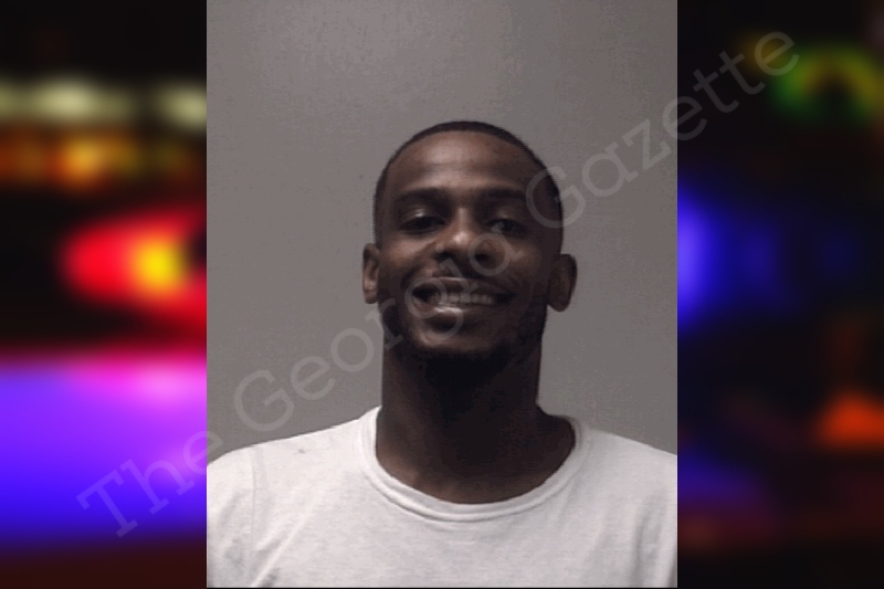Jonathan Robertson — Coweta County Jail Bookings