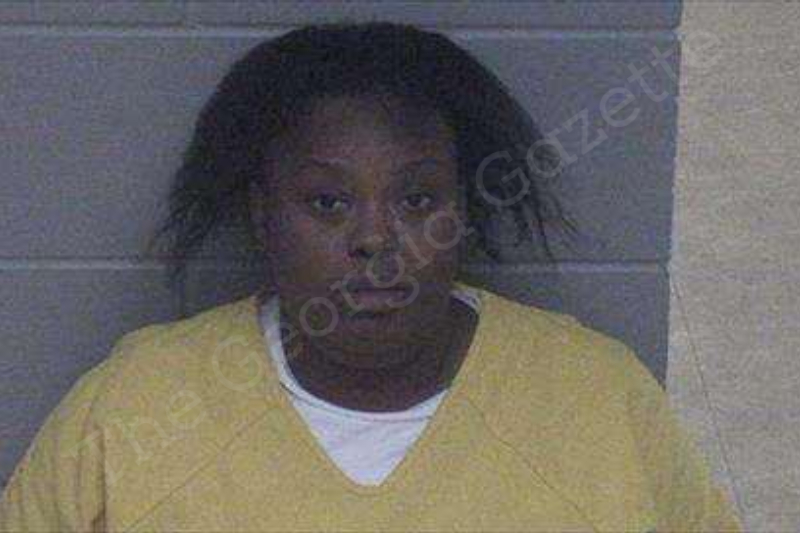 Tinika Robinson — Morgan County Jail Bookings