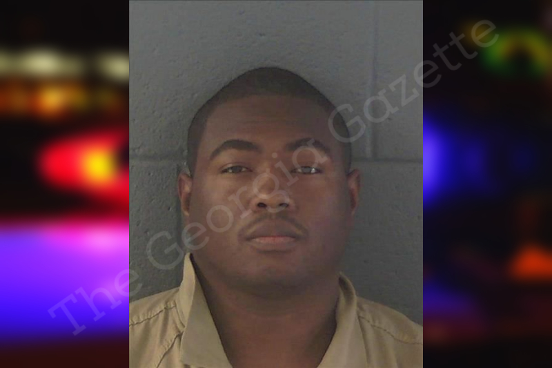 David Roebuck Jr — Newton County Jail Bookings