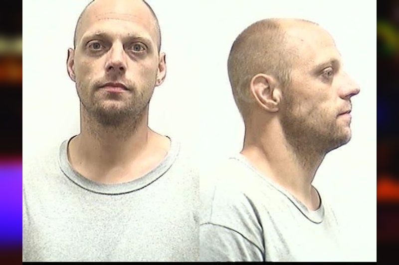 Derek Rogers — Clarke County Jail Bookings