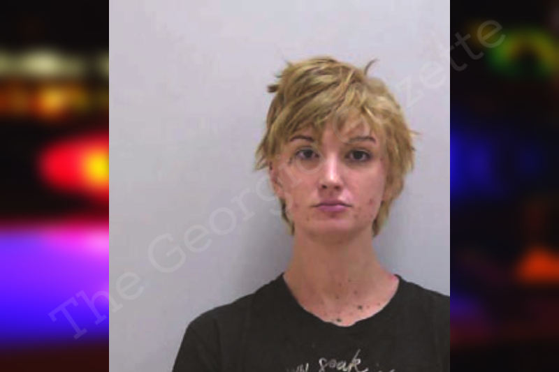 Amber Rountree — Bartow County Jail Bookings
