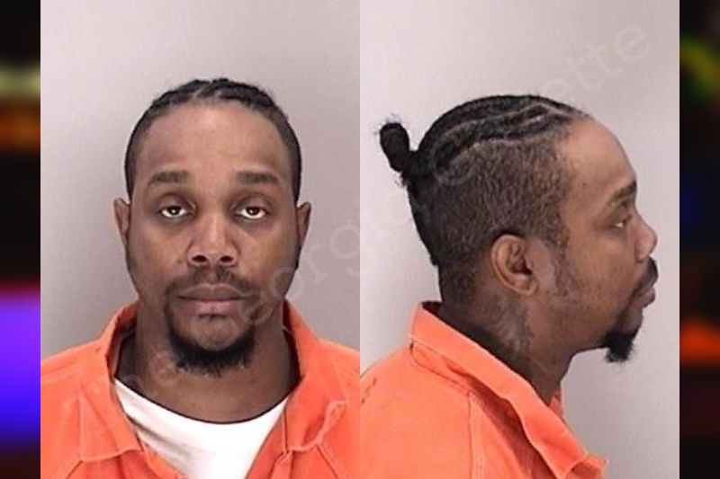 Leon Rowe — Richmond County Jail Bookings