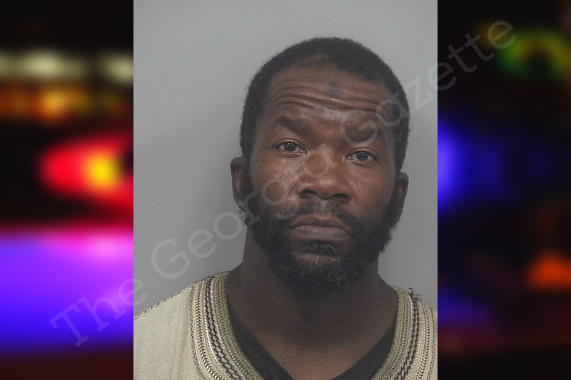 Tobias Russell — Gwinnett County Jail Bookings