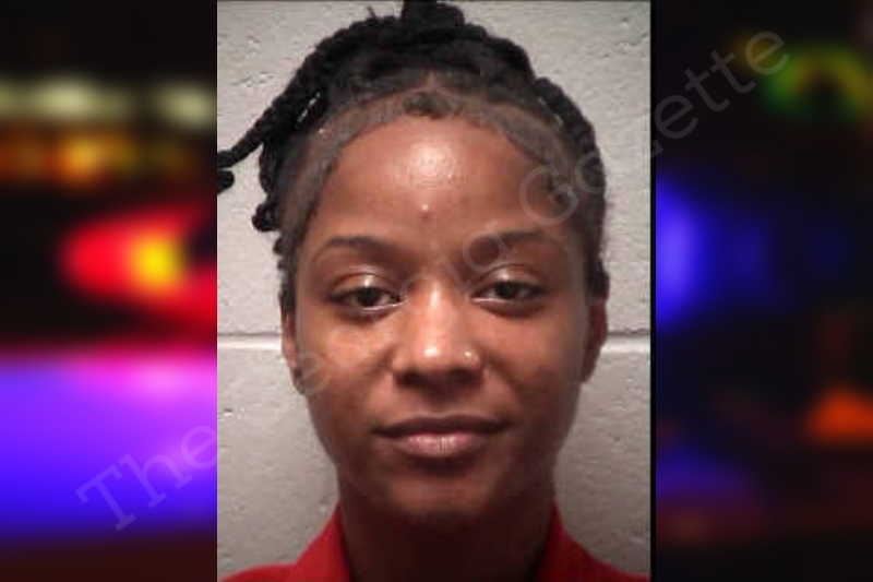 Kinyetta Rabb — Henry County Jail Bookings