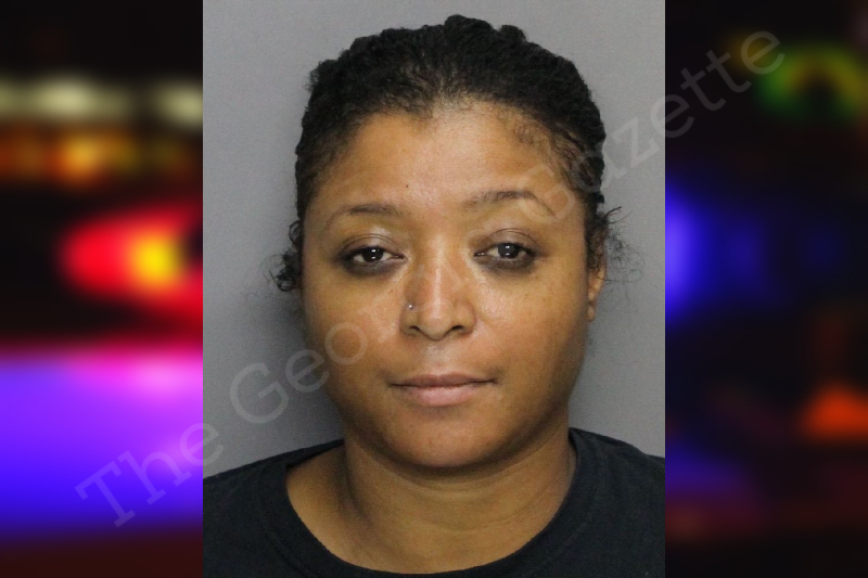 Rachel Hall — Cobb County Jail Bookings