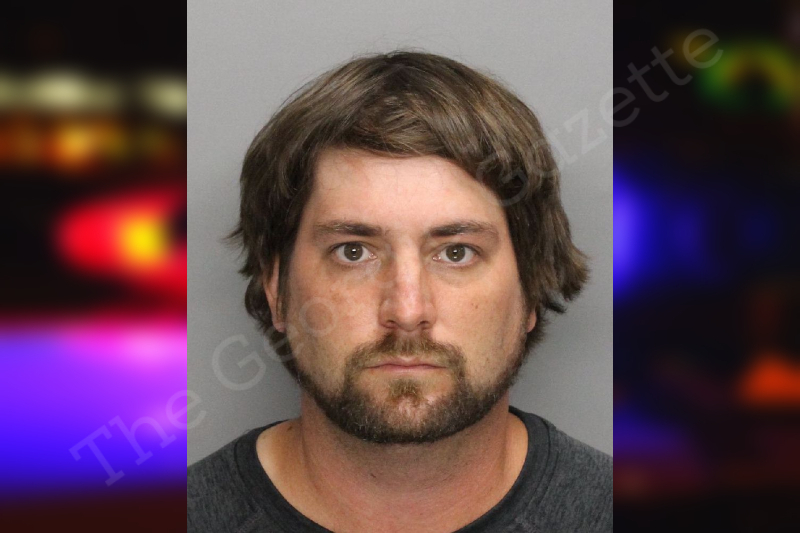 Randall Hamilton — Cobb County Jail Bookings