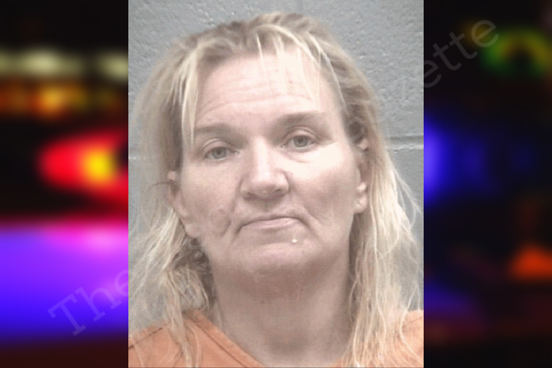 Cindy Reese — Columbia County Jail Bookings