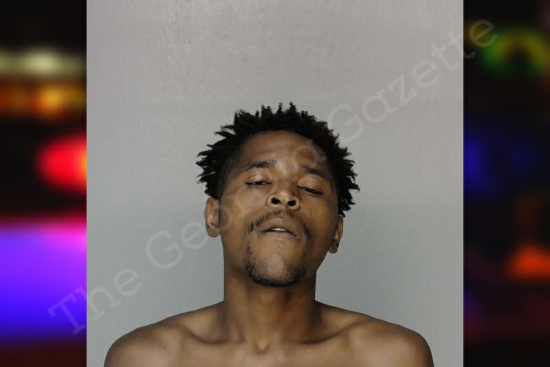 Reginald Jackson — Bibb County Jail Bookings