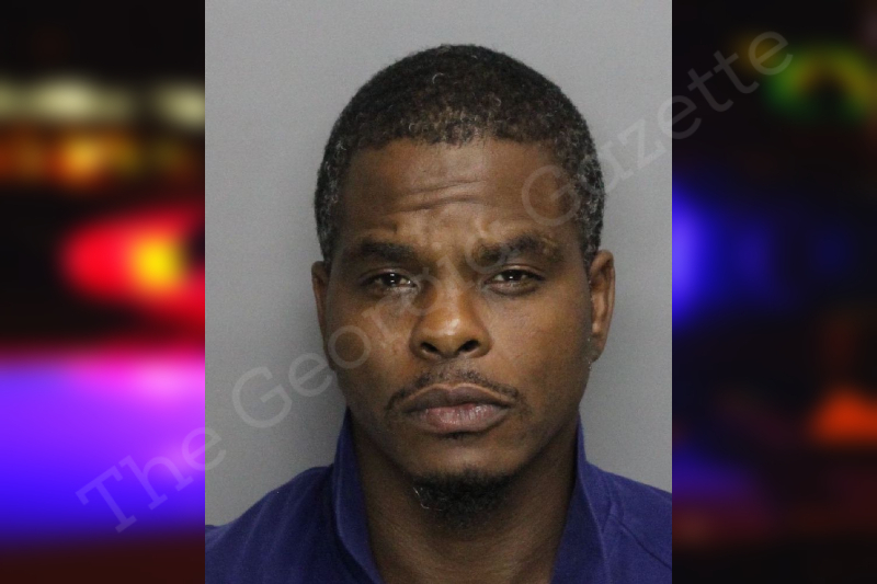 Reginald Coleman | Cobb County