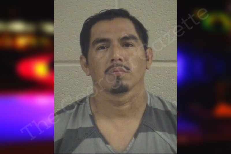 Rene Lopez-Ronquillo — Whitfield County Jail Bookings