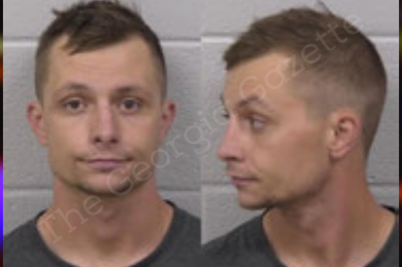 Tyler Renfroe — Paulding County Jail Bookings