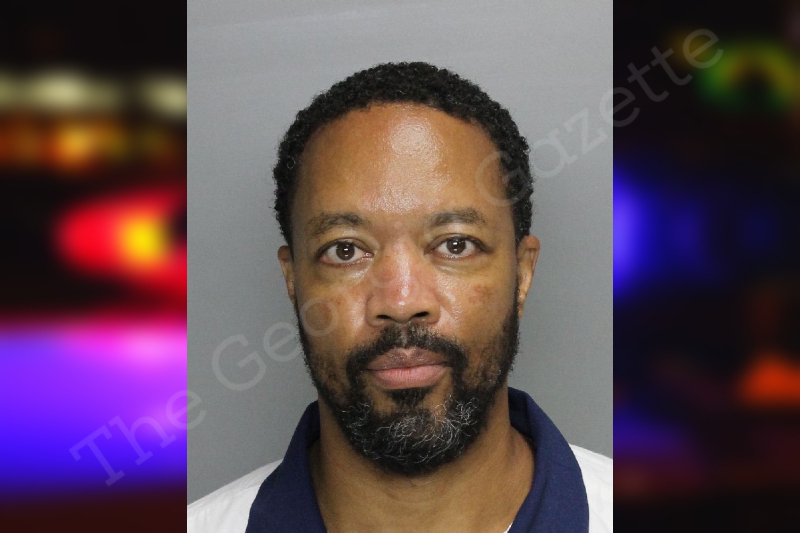 Ricky Moss — Cobb County Jail Bookings