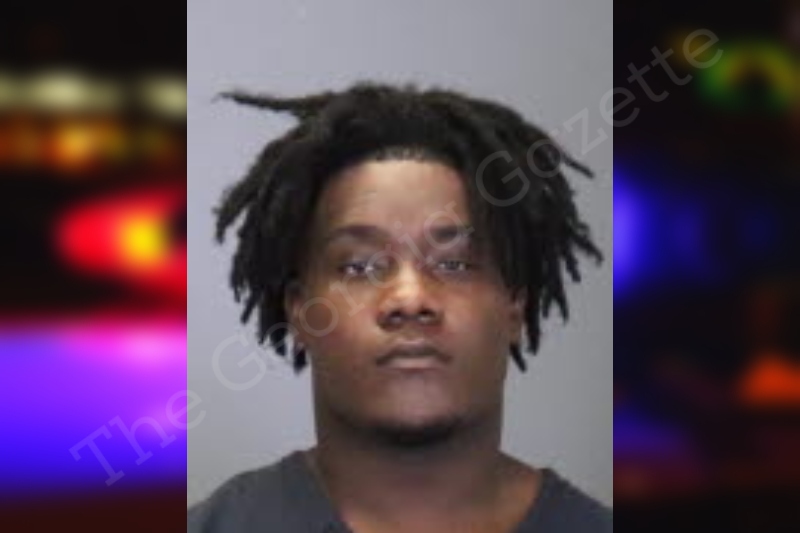 Demerious Riggins | Muscogee County