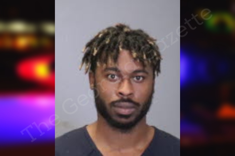 Clayton Riley | Muscogee County