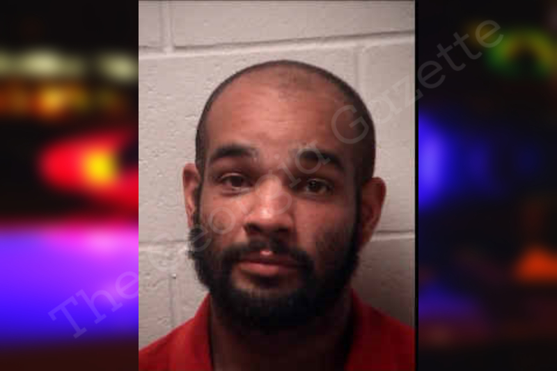 Timothy Rivers — Henry County Jail Bookings