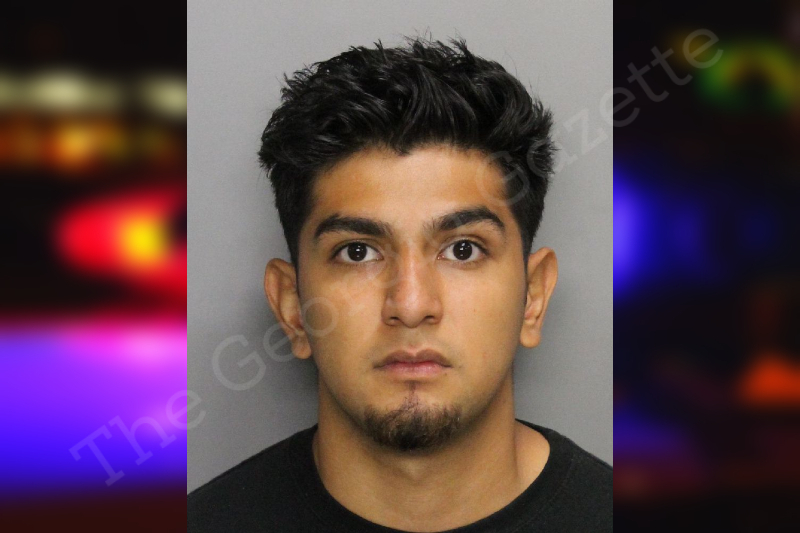 Roberto Obregon | Cobb County