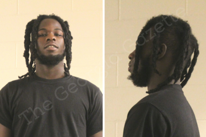 Reggie Roberts — Houston County Jail Bookings