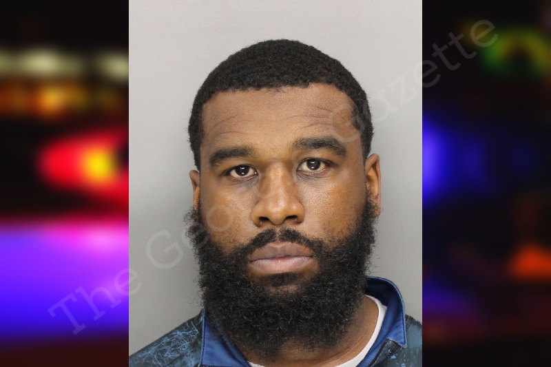 Ronnie Armstrong — Cobb County Jail Bookings